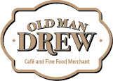 Old Man Drews Menu's — Old Man Drew Cafe