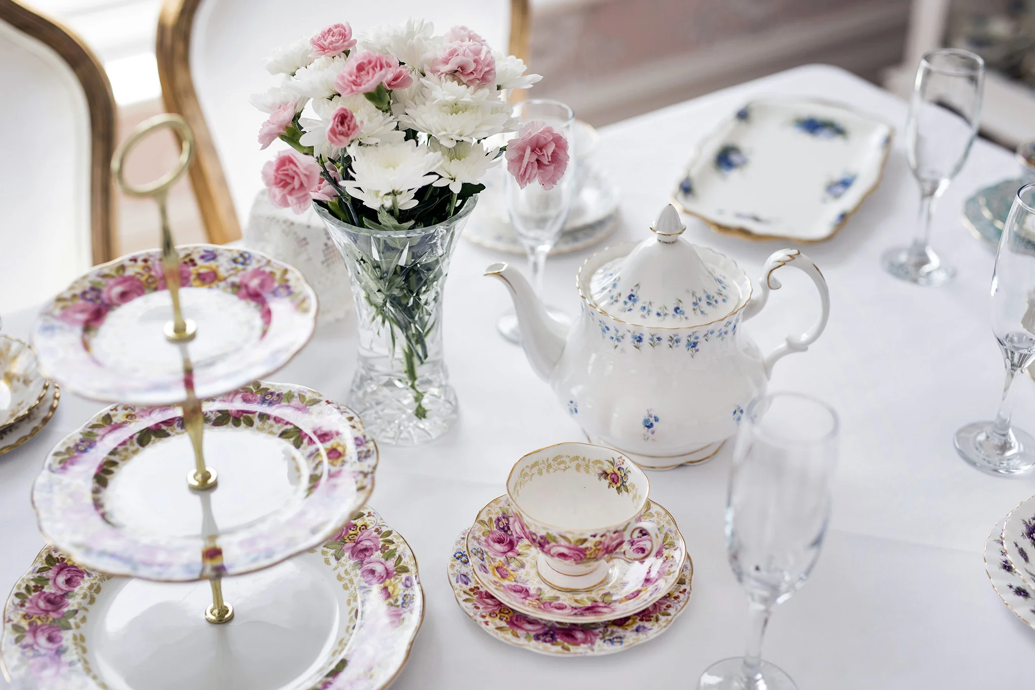 Miss Violets Tea Rooms — Old Man Drew Cafe