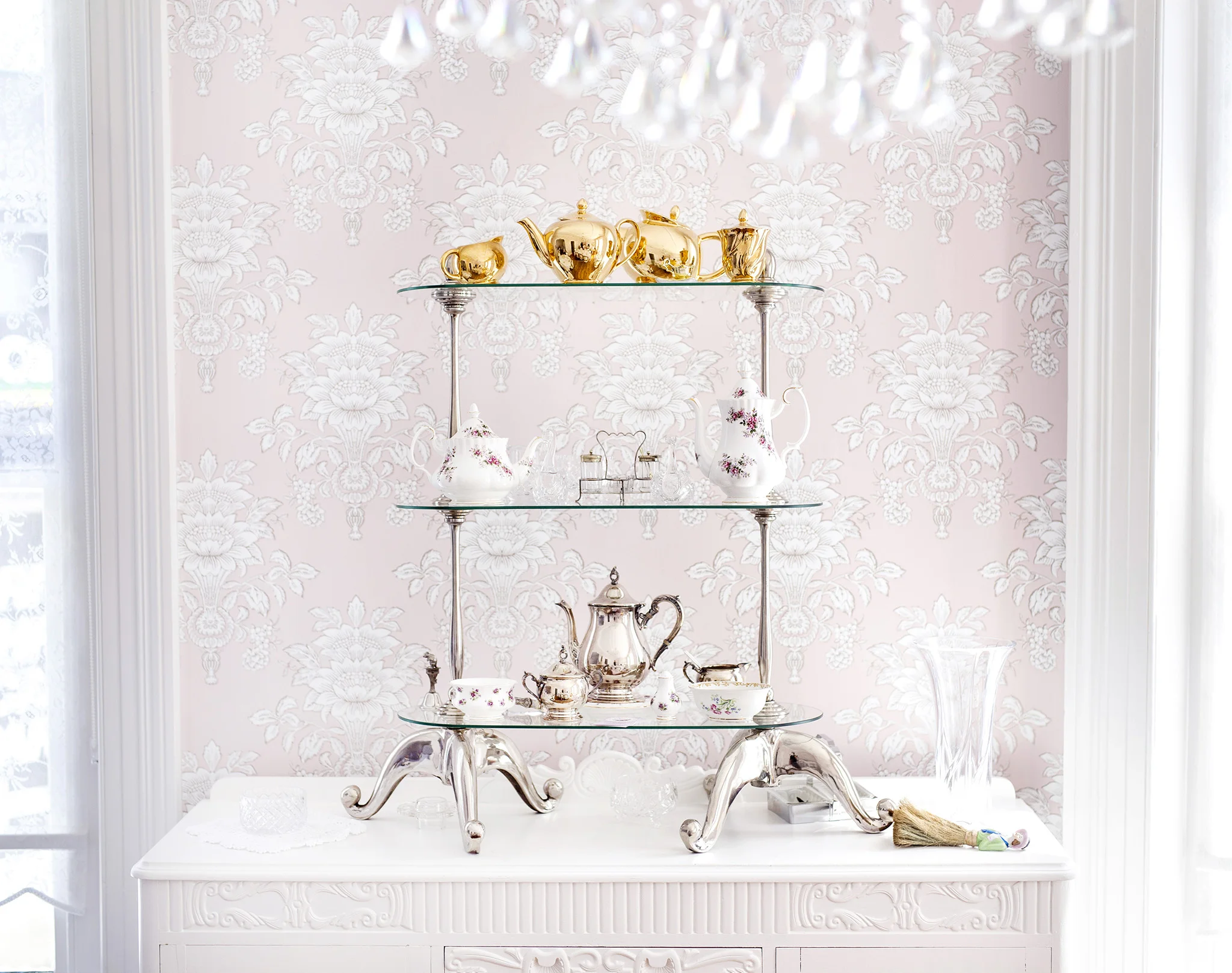 Miss Violets Tea Rooms — Old Man Drew Cafe