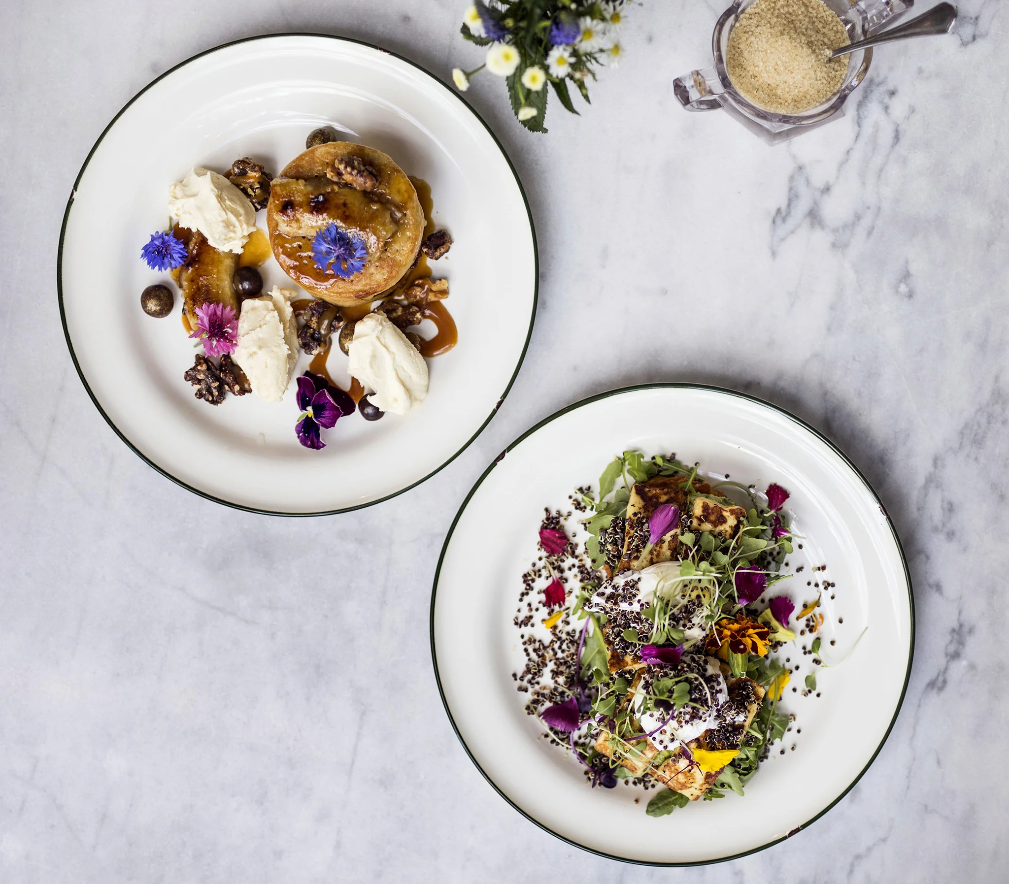 Old Man Drews Menu's — Old Man Drew Cafe