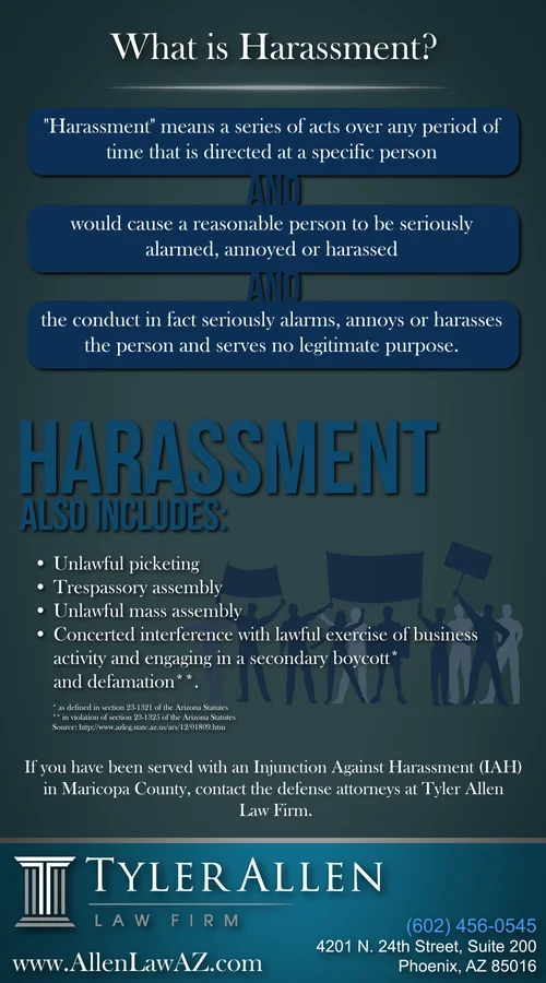 What is Harassment? [Infographic] | Blog