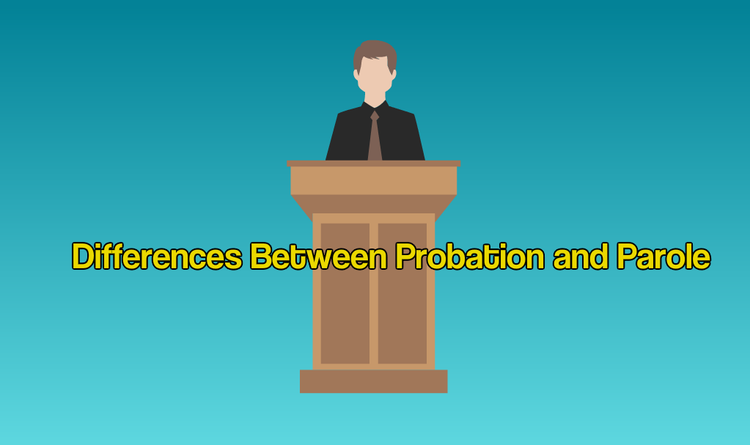 Differences Between Probation and Parole | Blog