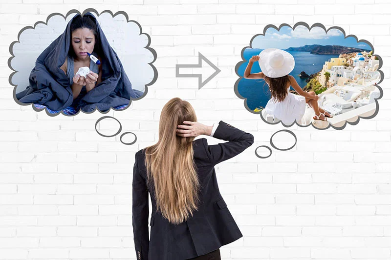 Can I Use My Sick Leave Time For Vacation Time In Arizona Blog