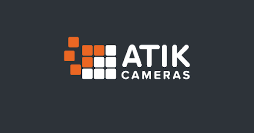 Atik Name Logo