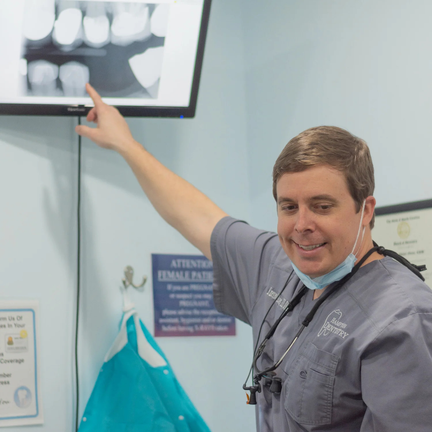 About — Hampton Dentistry