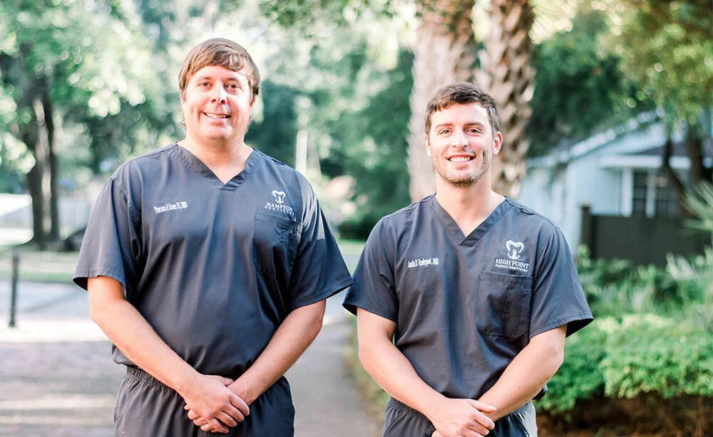 About — Hampton Dentistry