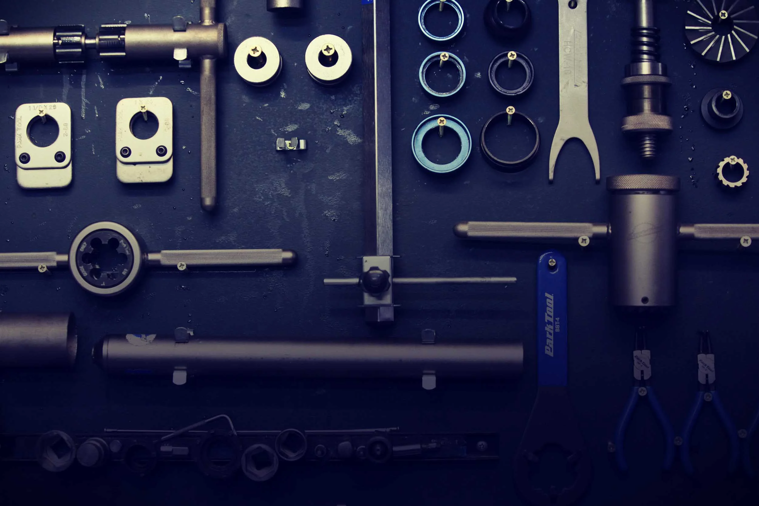 The London Cycle Workshop