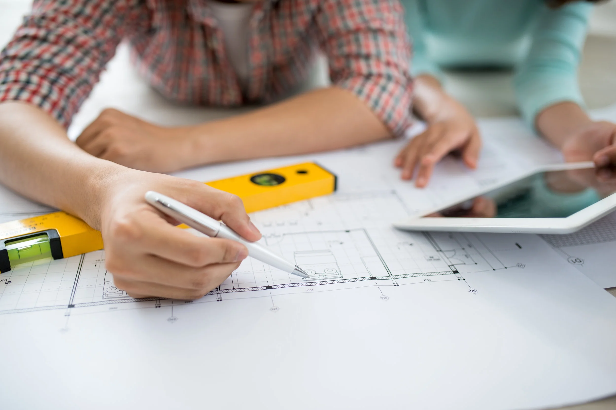 Melesh Construction — Construction Services