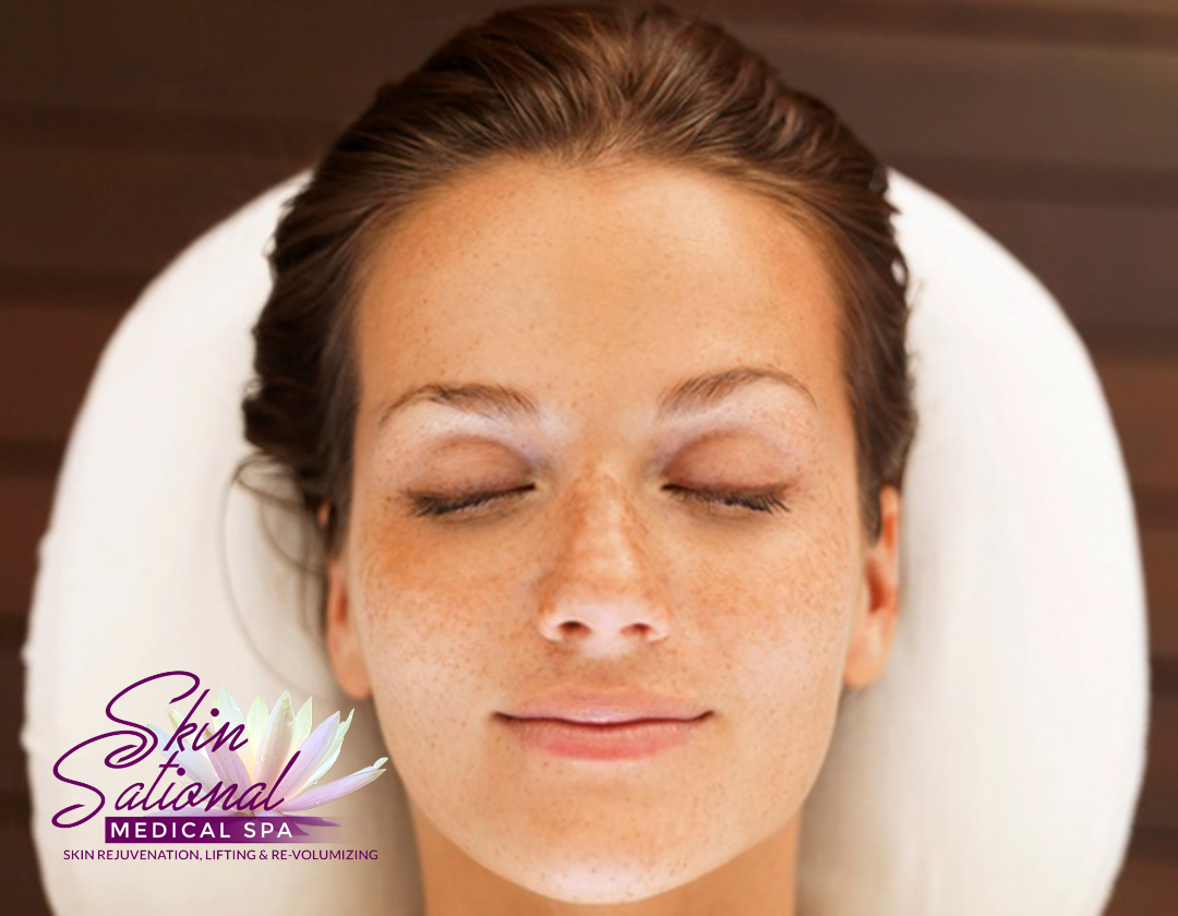 Day Spa in Orange County | Skin-Sational Medical Spa