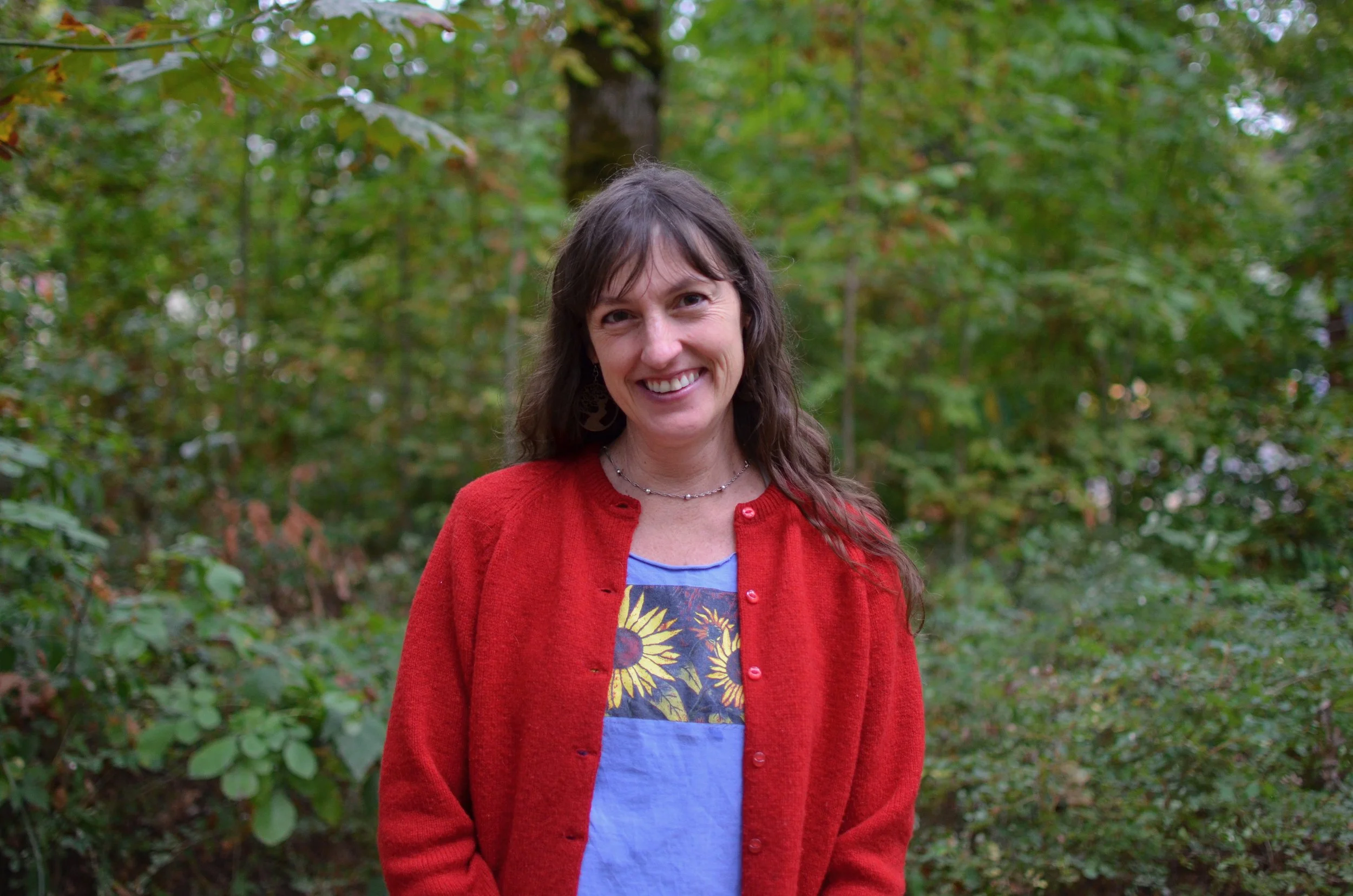 The Educators of Down to Earth Forest School — Down to Earth Forest School