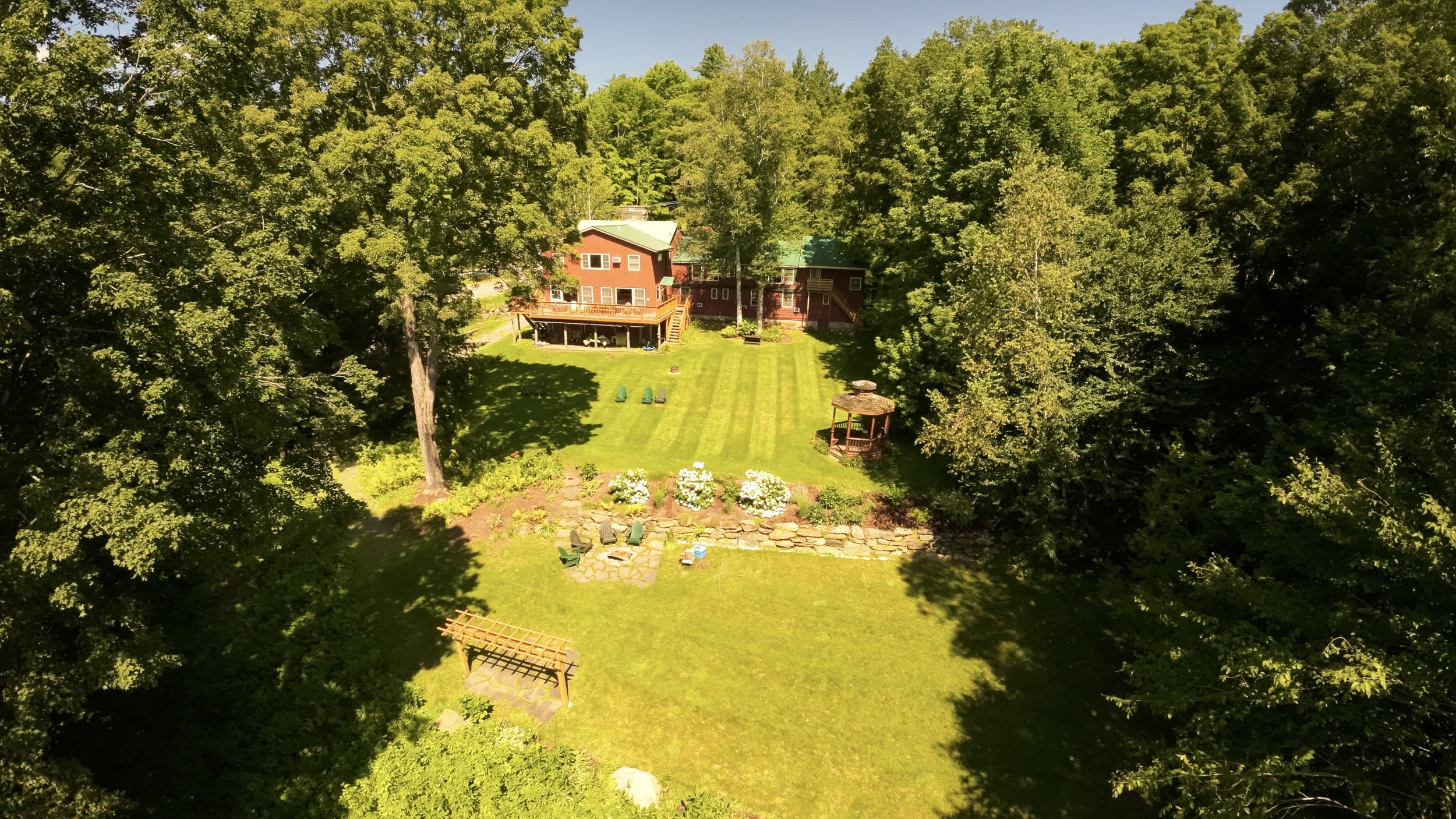 Stowe Vermont Lodging | Sugar Maple Suite — Timberholm Inn