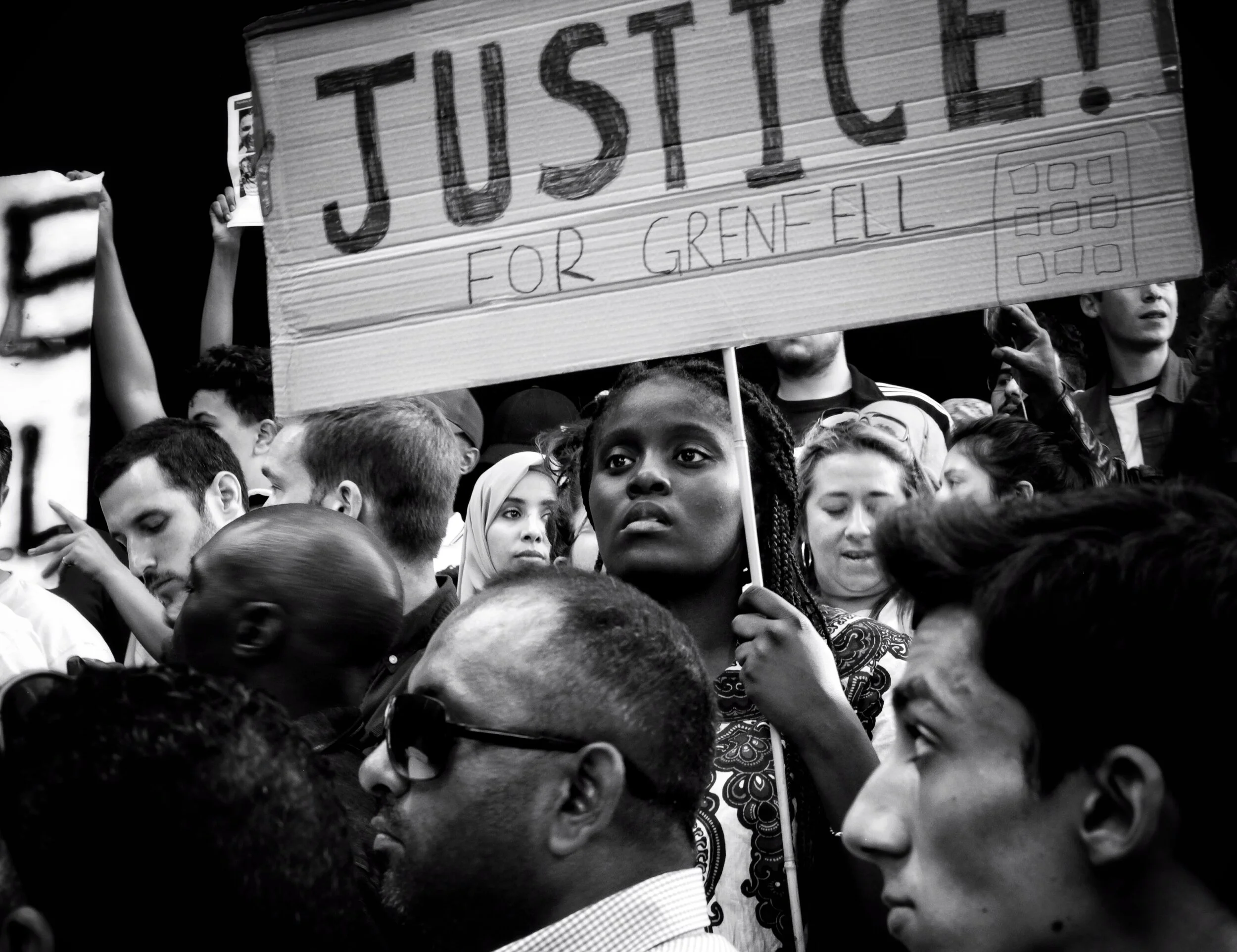 Protest photos — Angela Christofilou