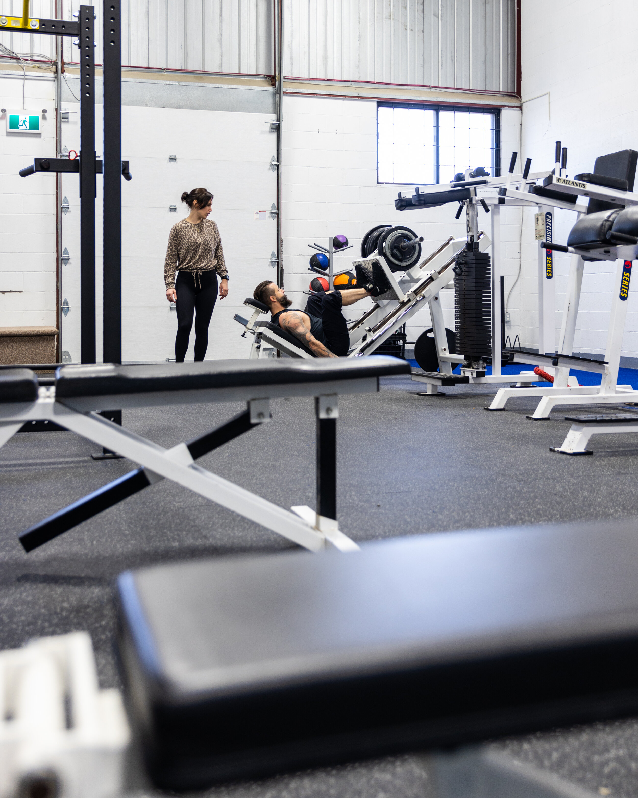 #1 Gym Privé à Laval