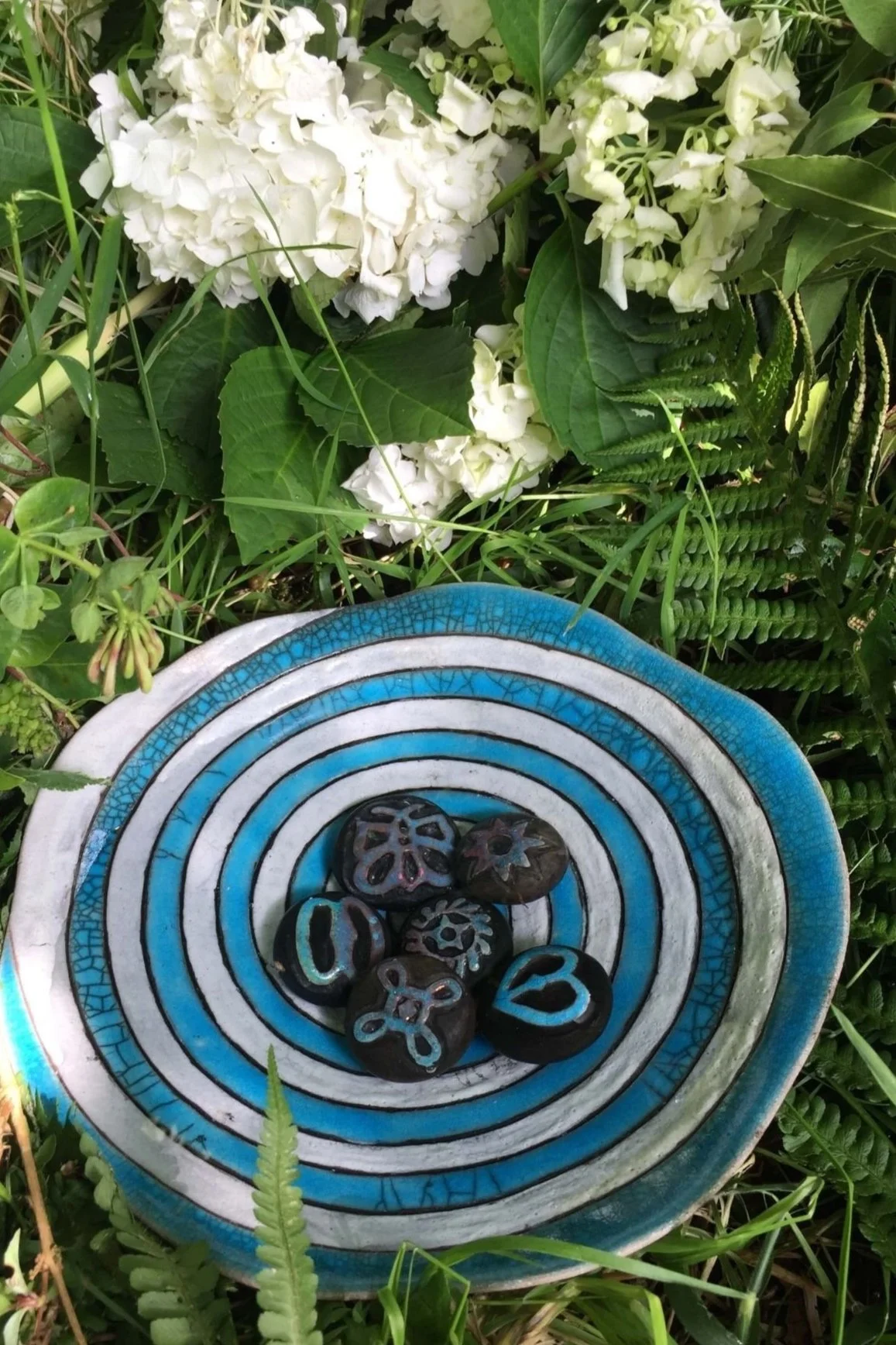 Grief Rituals as a Path to Joy — Lucktaylor Ceramics