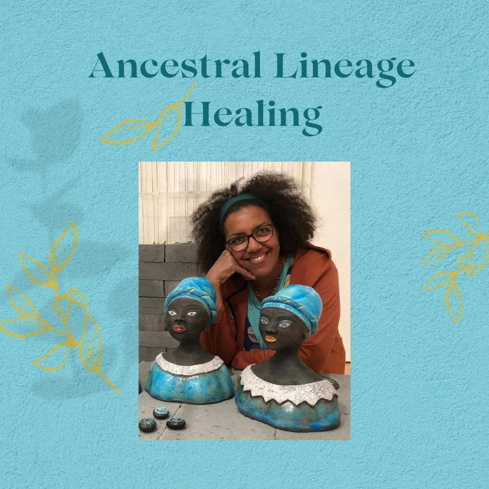 What is Ancestral Lineage Healing? — Lucktaylor Ceramics
