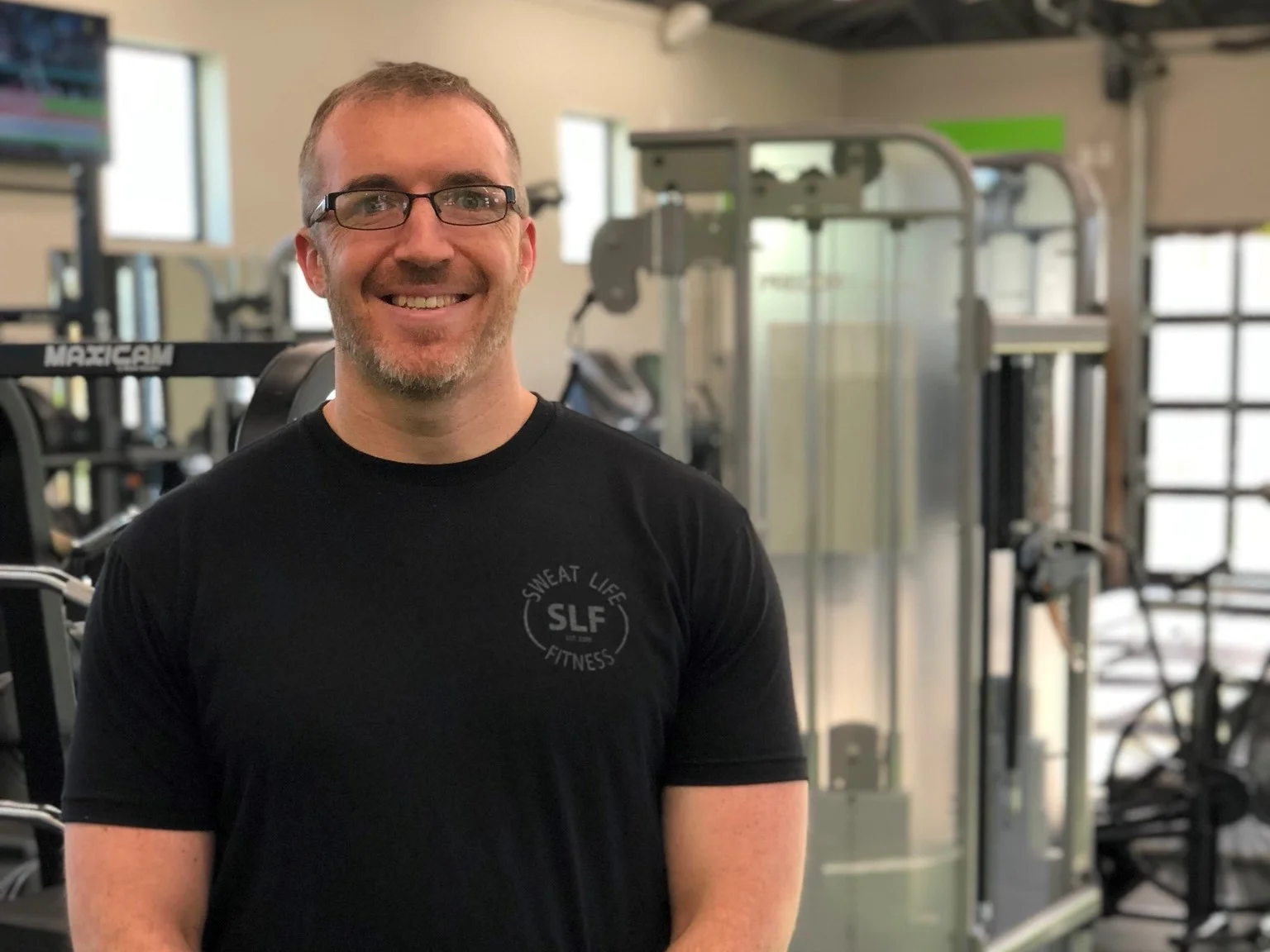 Our Team — Personal Training and Group Fitness, Sweat Life Fitness