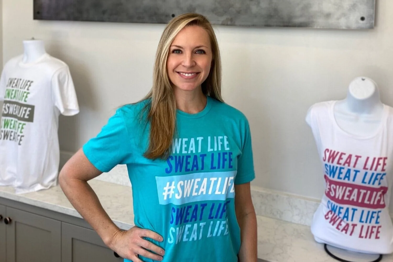 Our Team — Personal Training and Group Fitness, Sweat Life Fitness