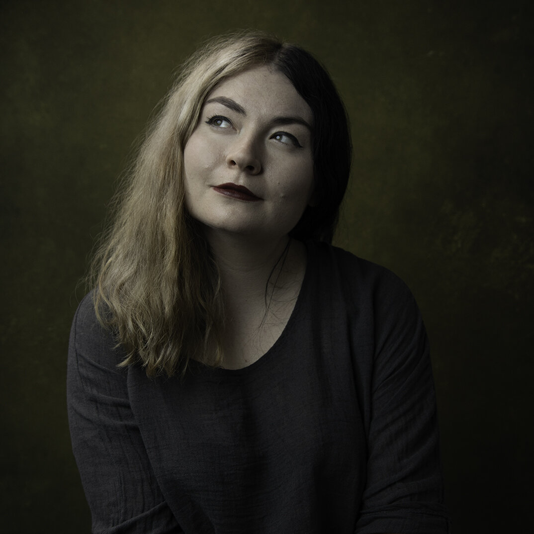 ABOUT — EMMA HOGAN