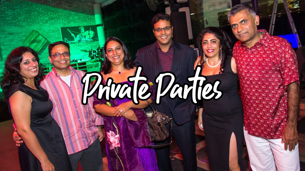 Private Parties — Magic EntertainmentMagic Entertainment