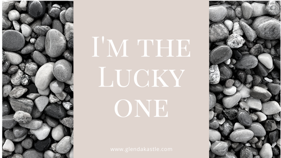 I’m the Lucky One — No Stone Left Unturned
