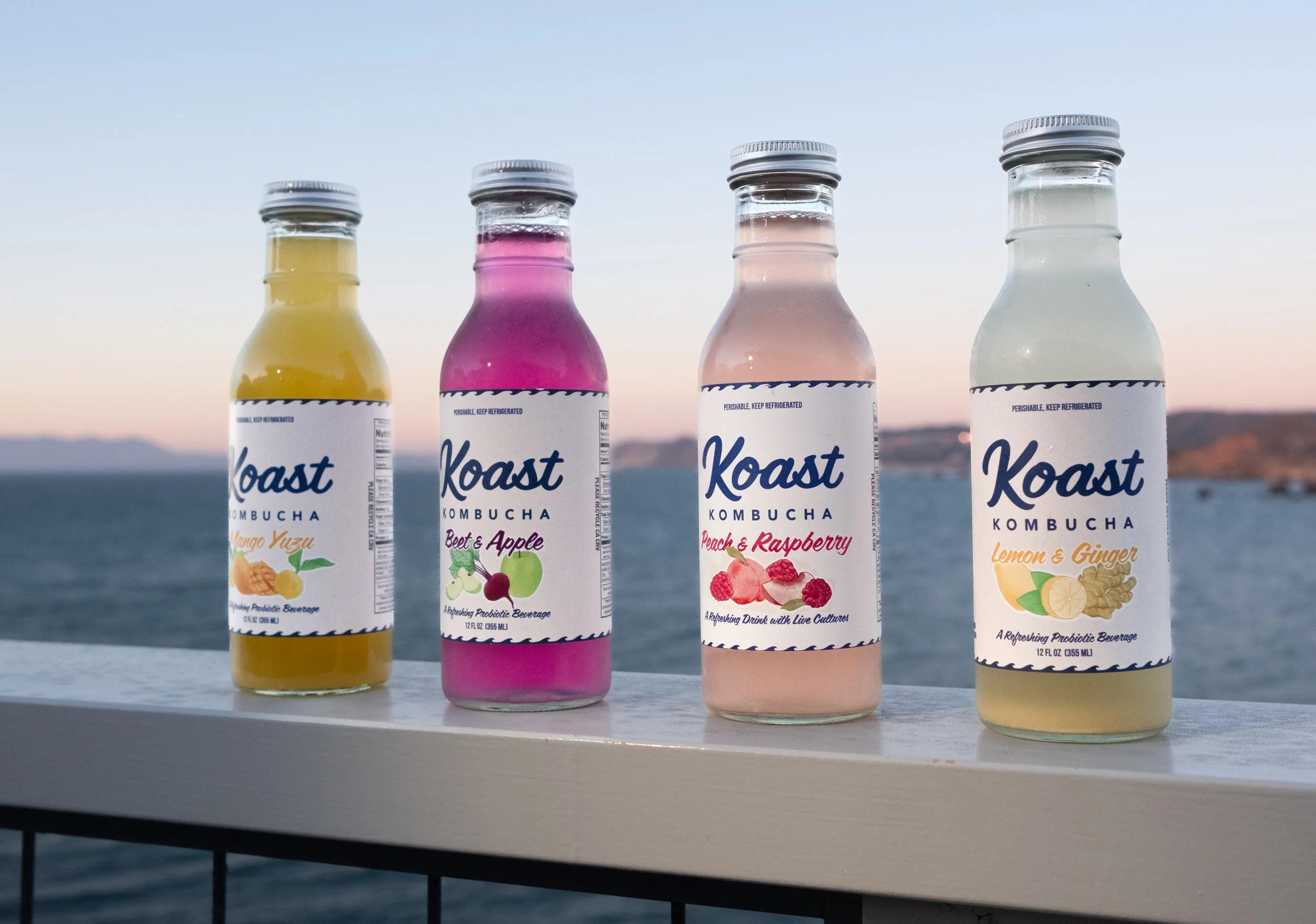 Koast Kombucha