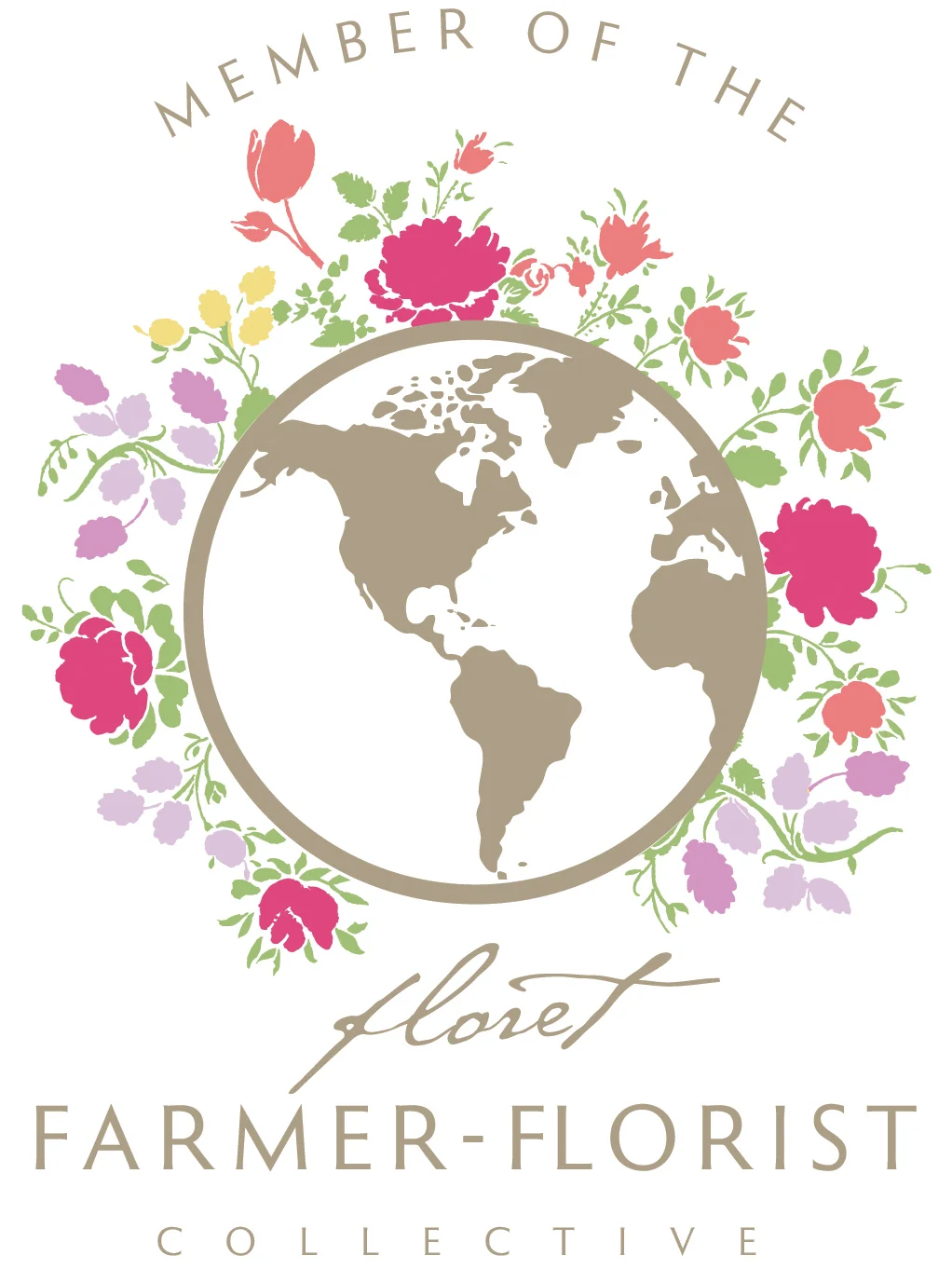 Spring (May) — Flutterby Flower Farm