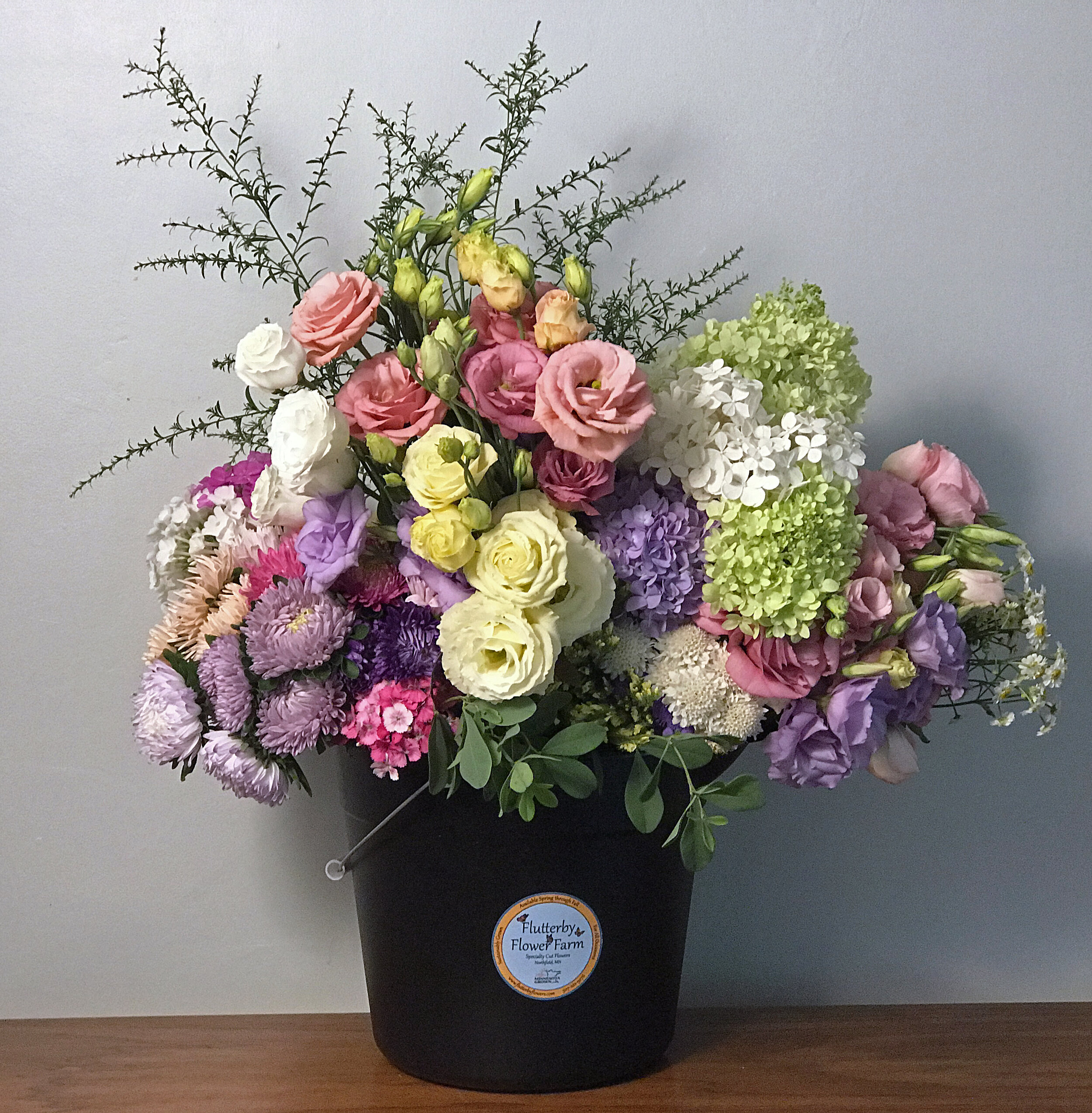 Photo Gallery — Flutterby Flower Farm