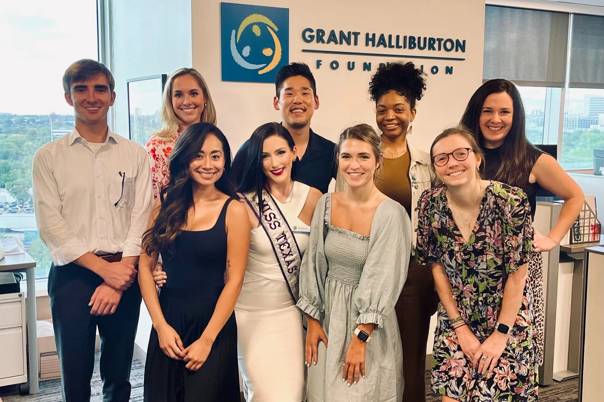 GHF YP — Grant Halliburton Foundation