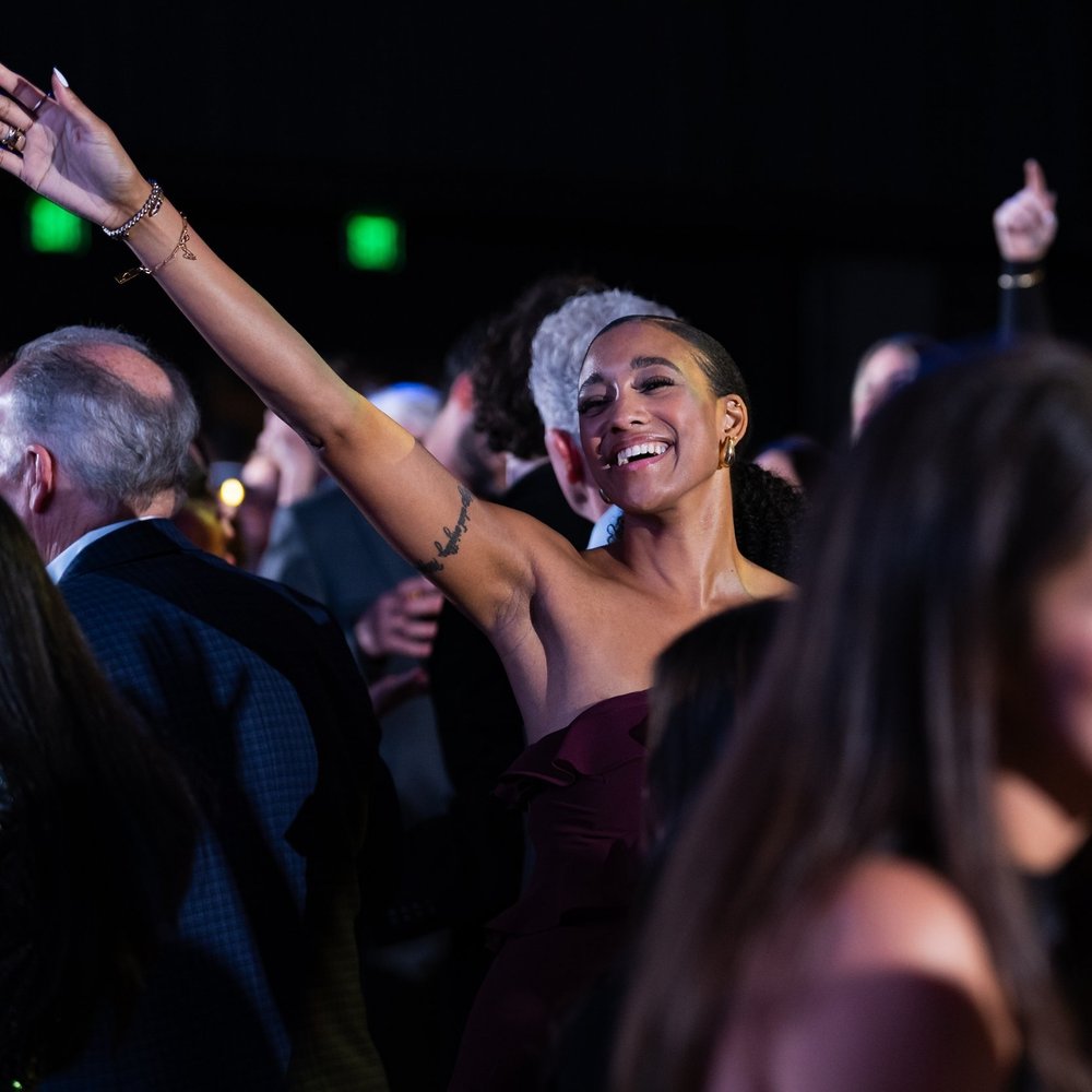 The Hope Party — Grant Halliburton Foundation