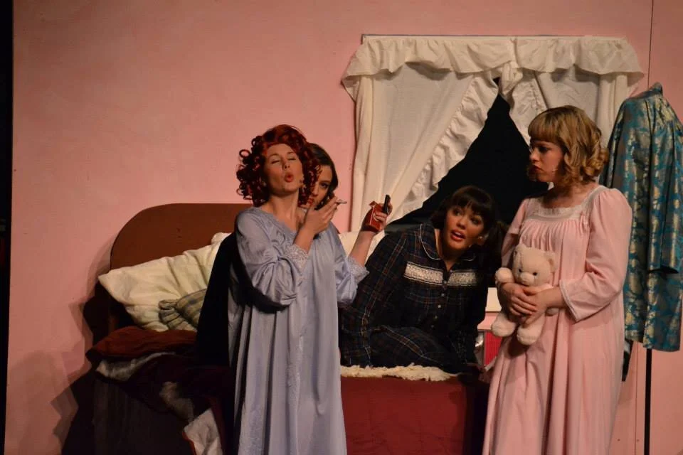 10 Things to Know About Hannah — Grant Halliburton Foundation