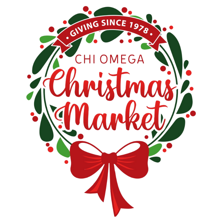 Chi Omega Christmas Market 2021 — Grant Halliburton Foundation