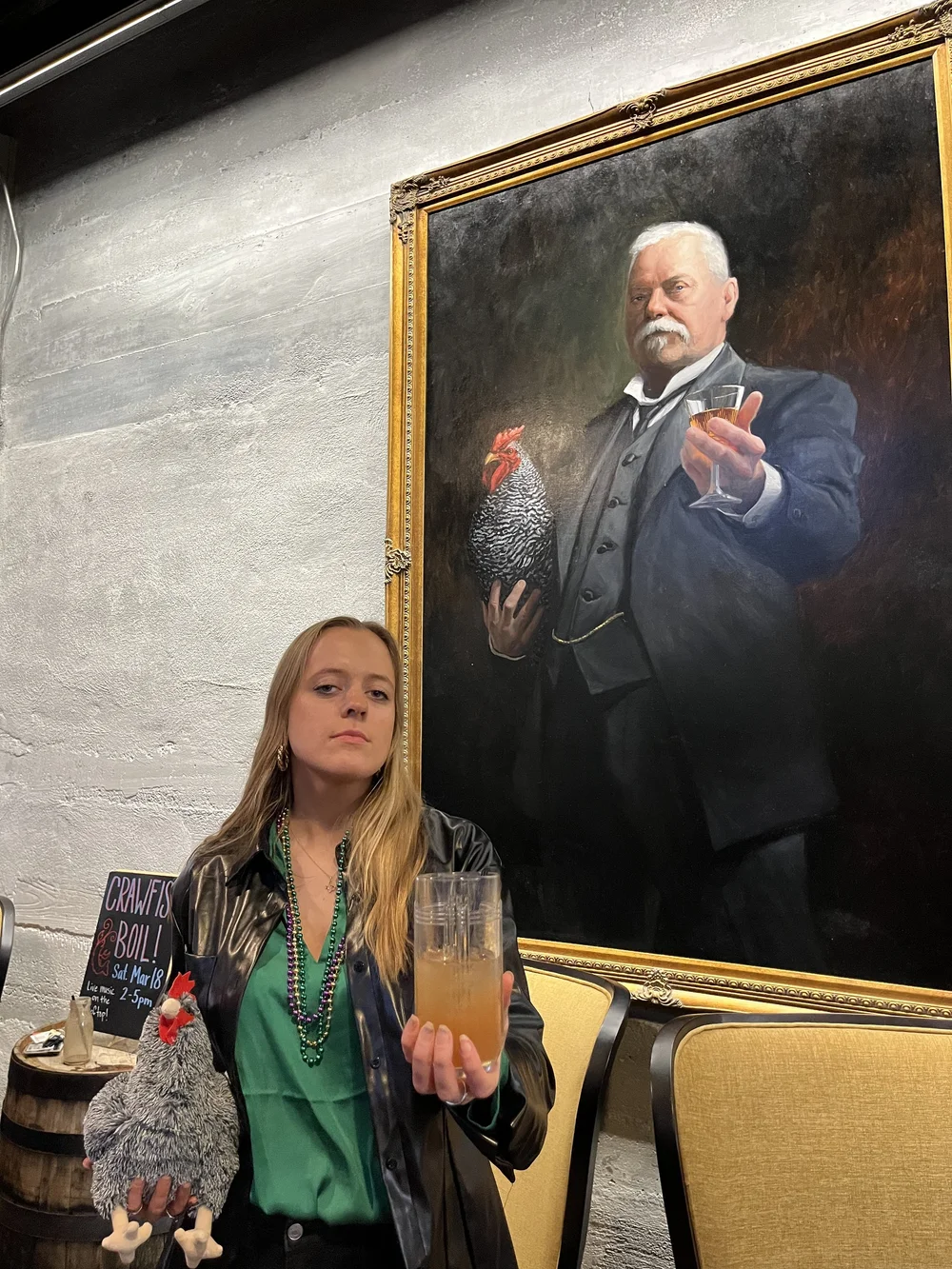 10 Things to Know About Julia — Grant Halliburton Foundation