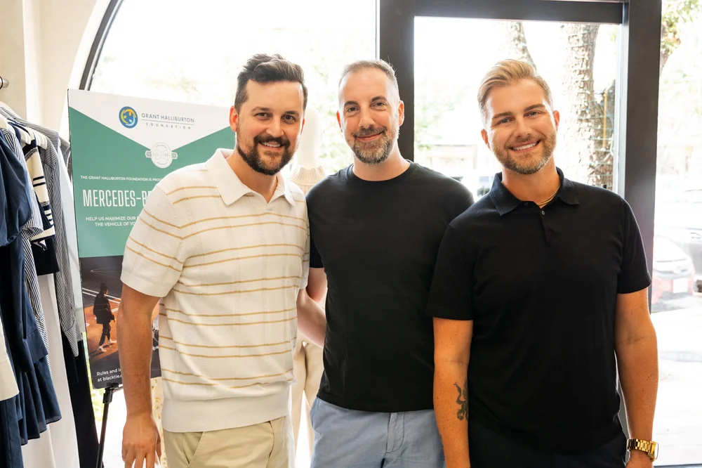 The Hope Party Kickoff at Simkhai Raises Awareness and Funds — Grant ...