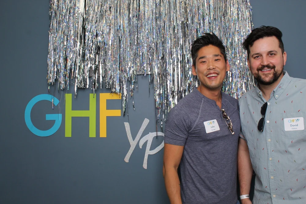 GHF YP — Grant Halliburton Foundation