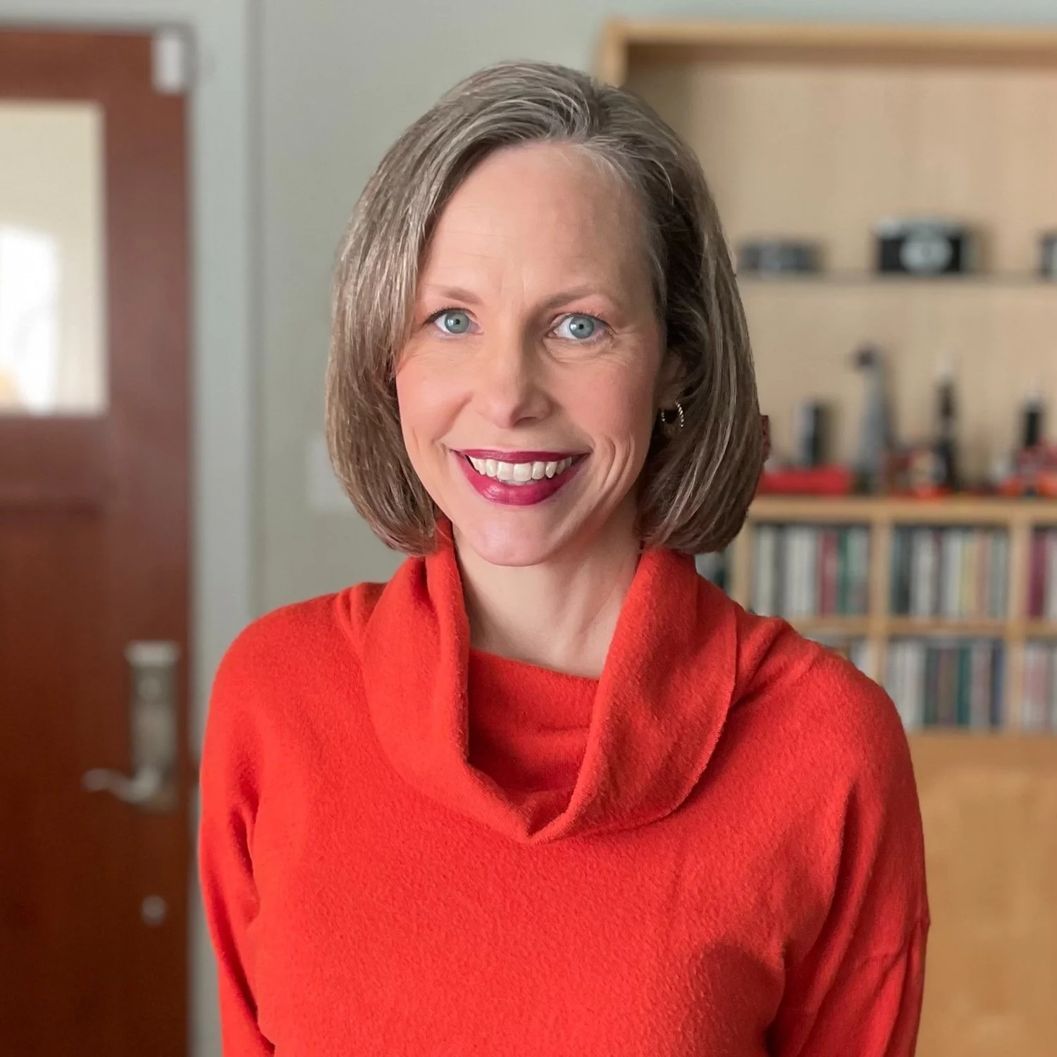 Our People — St. Mark's, Austin