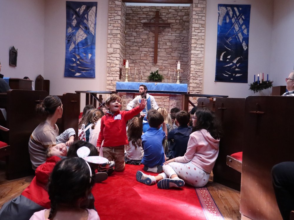 St. Mark's, Austin