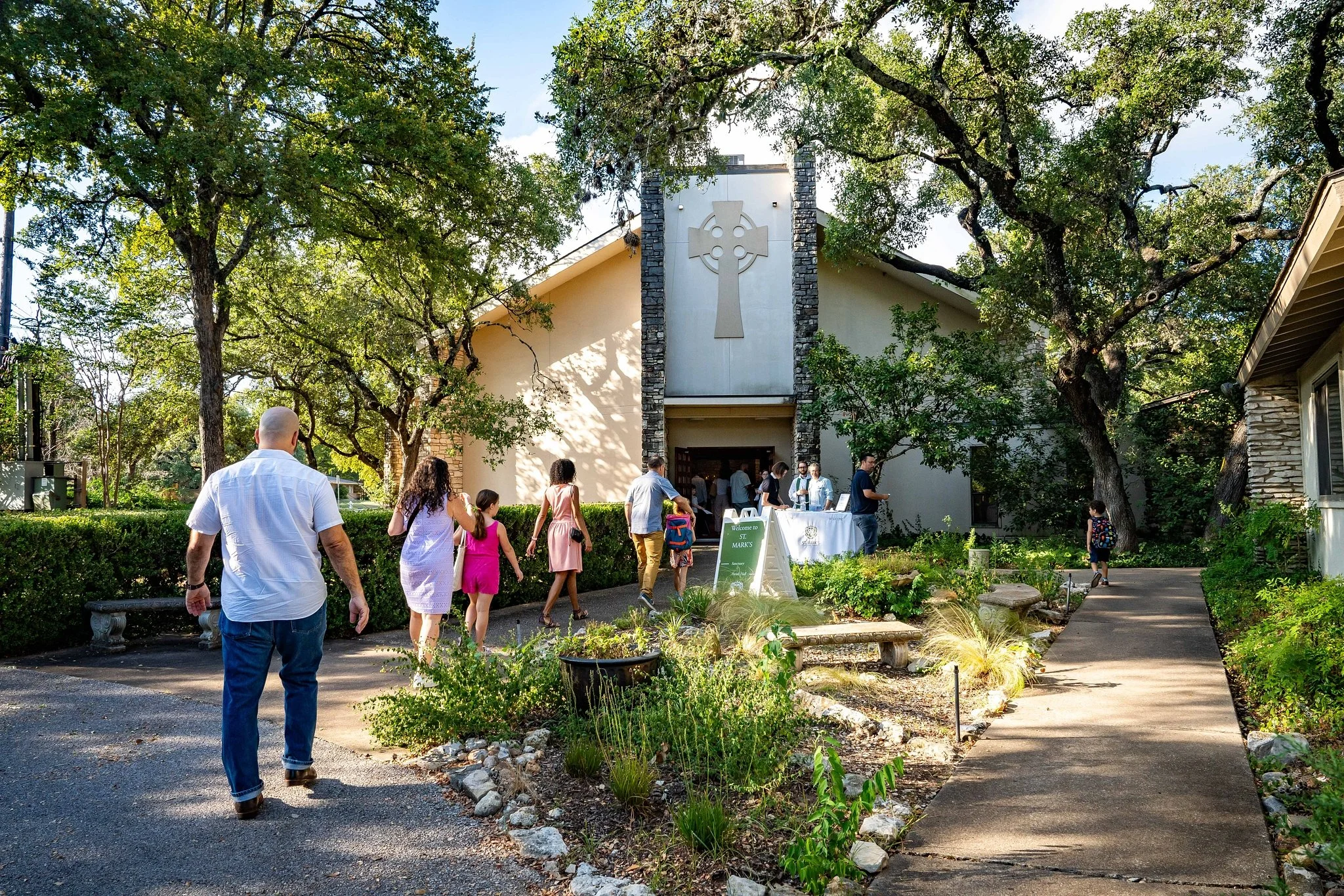 St. Mark's Episcopal Church | Austin, TX