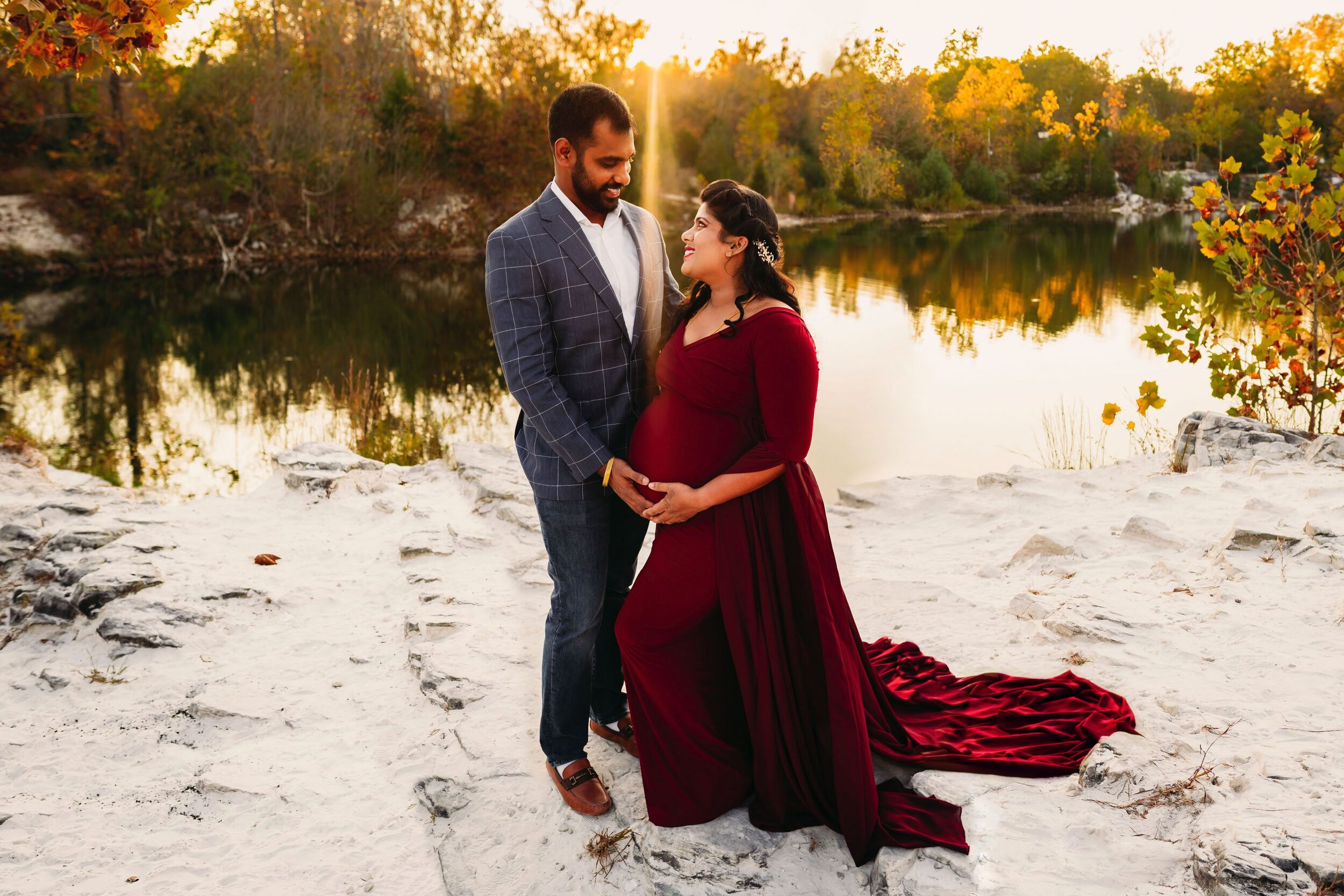 Dear 2020 Baby | St Louis Maternity & Newborn Photographer