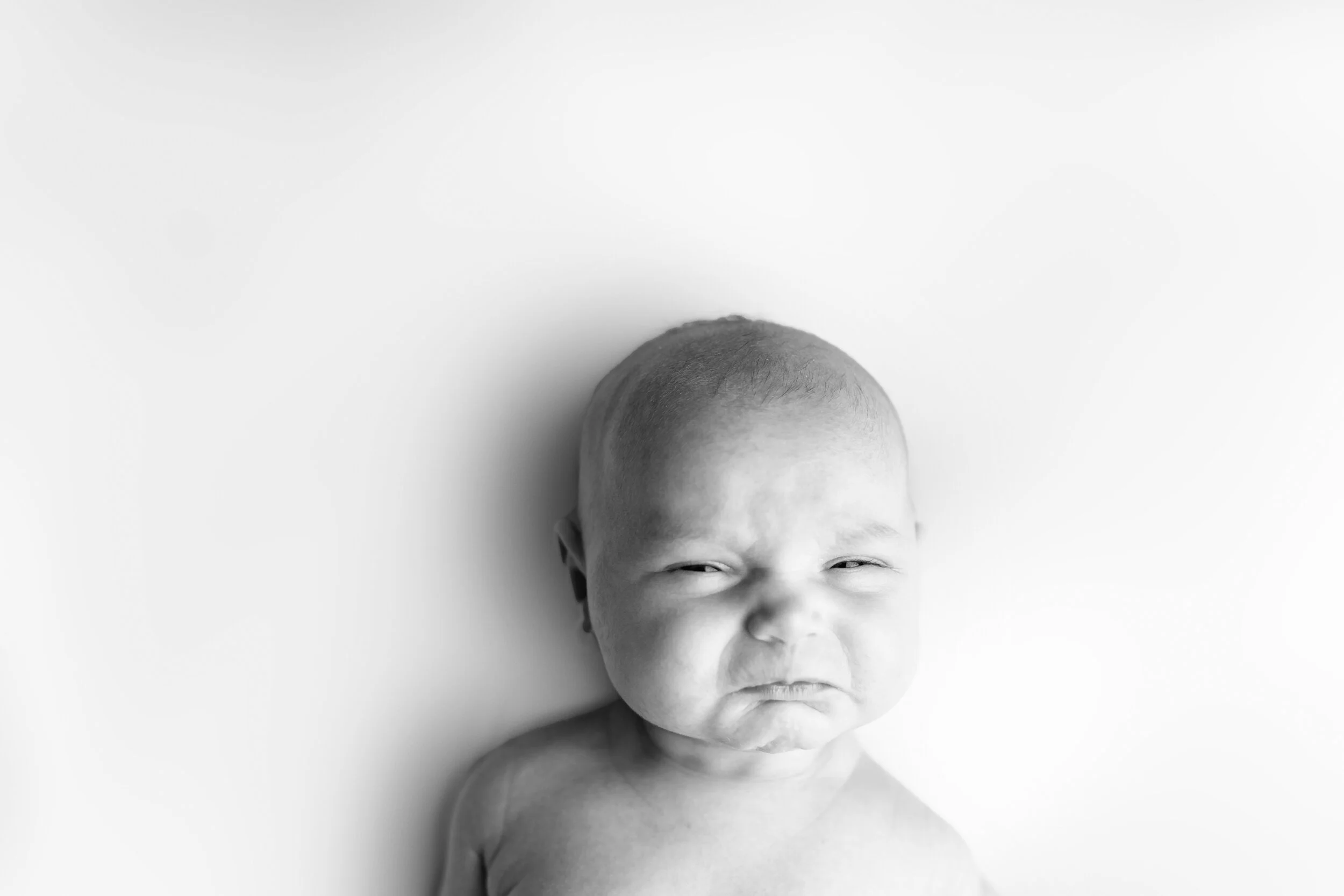St. Louis Newborn Photographer | Amber Sargent Photography