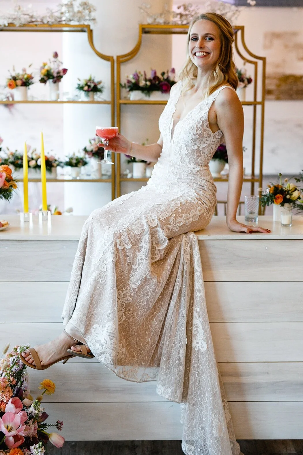 Alena Leena — Strike Bridal Bar