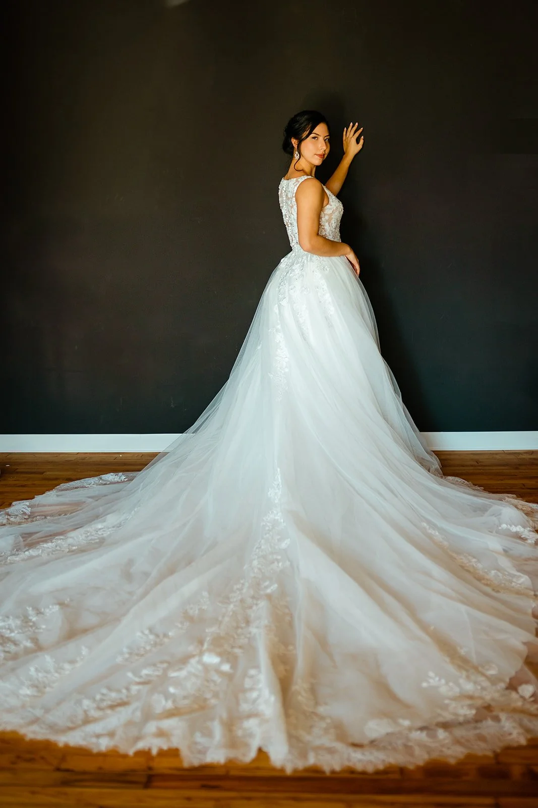 Shop Sample Dresses — Strike Bridal Bar