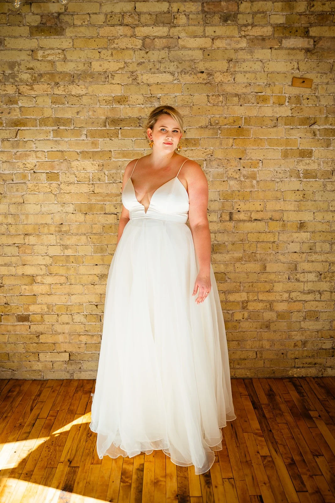 Shop Sample Dresses — Strike Bridal Bar