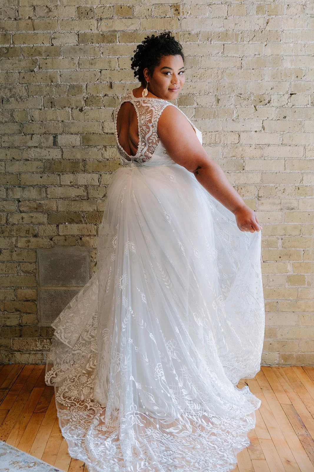 Wedding Dresses — Strike Bridal Bar