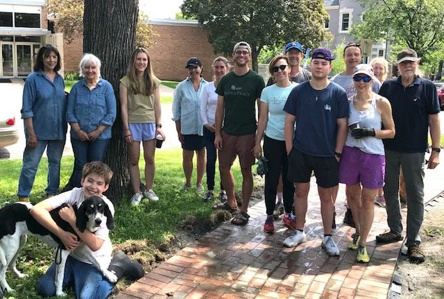 Volunteer — Friends of Thomas Lowry Park
