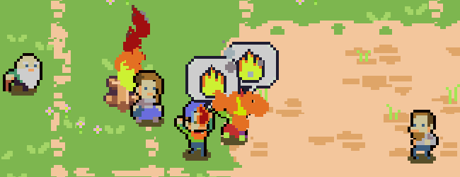 An Interview with DotAGE creator Michele Pirovano — Pixelated Playgrounds