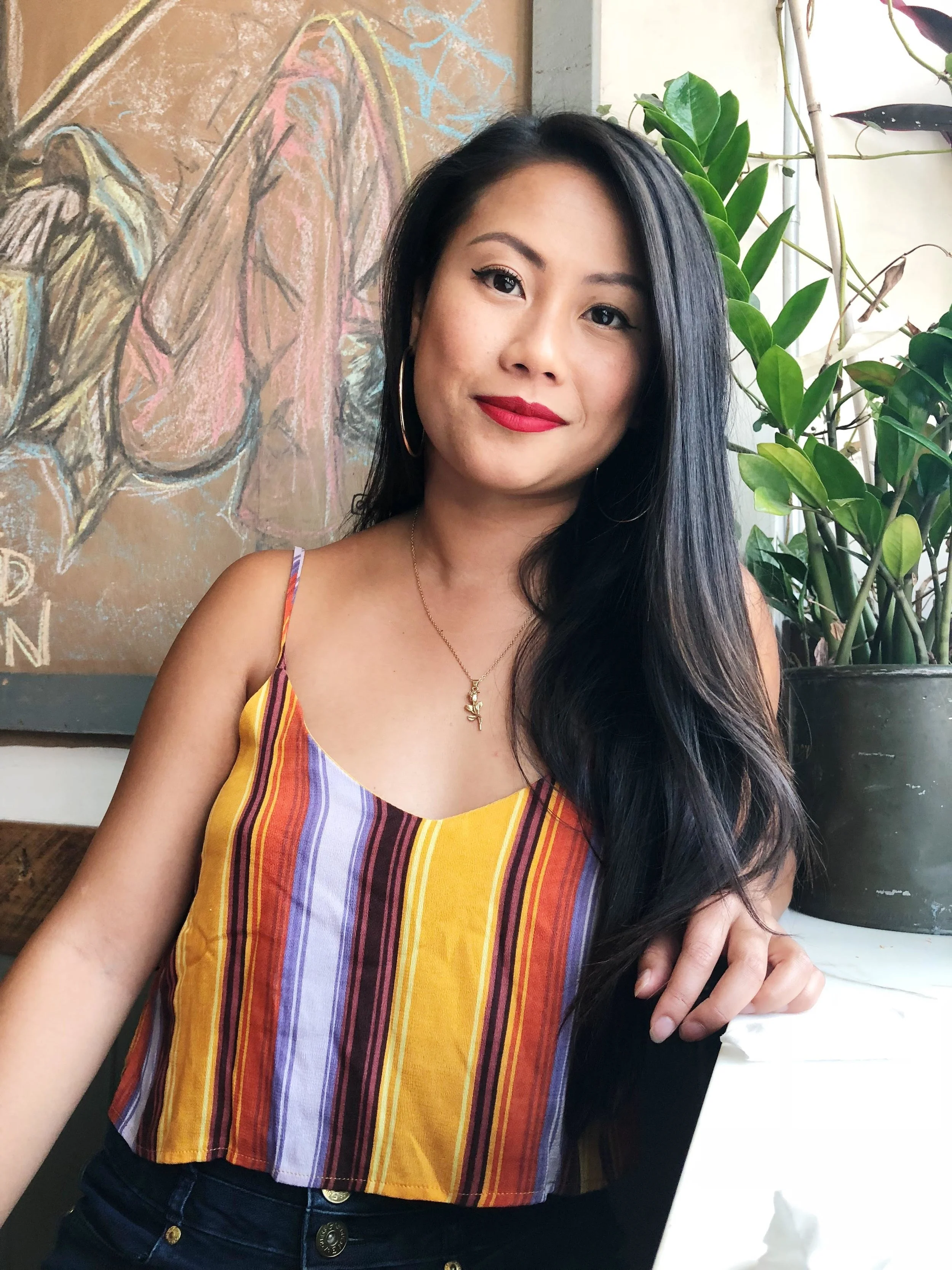 ABOUT — ANN NGUYEN