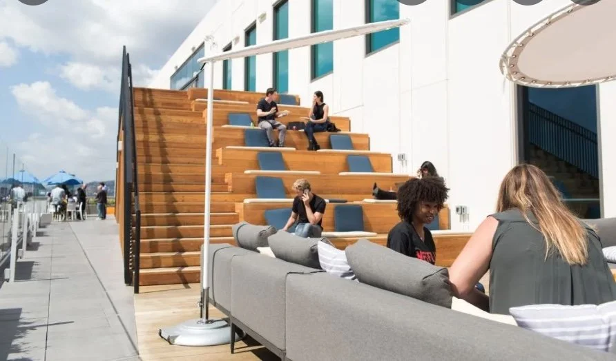 Take An Exclusive Look Inside Netflix HQ in Hollywood! I Go Behind the ...