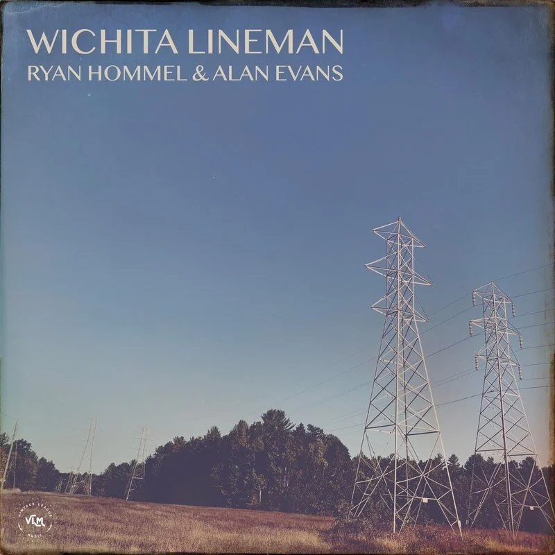 Wichita Lineman — Vintage League Music
