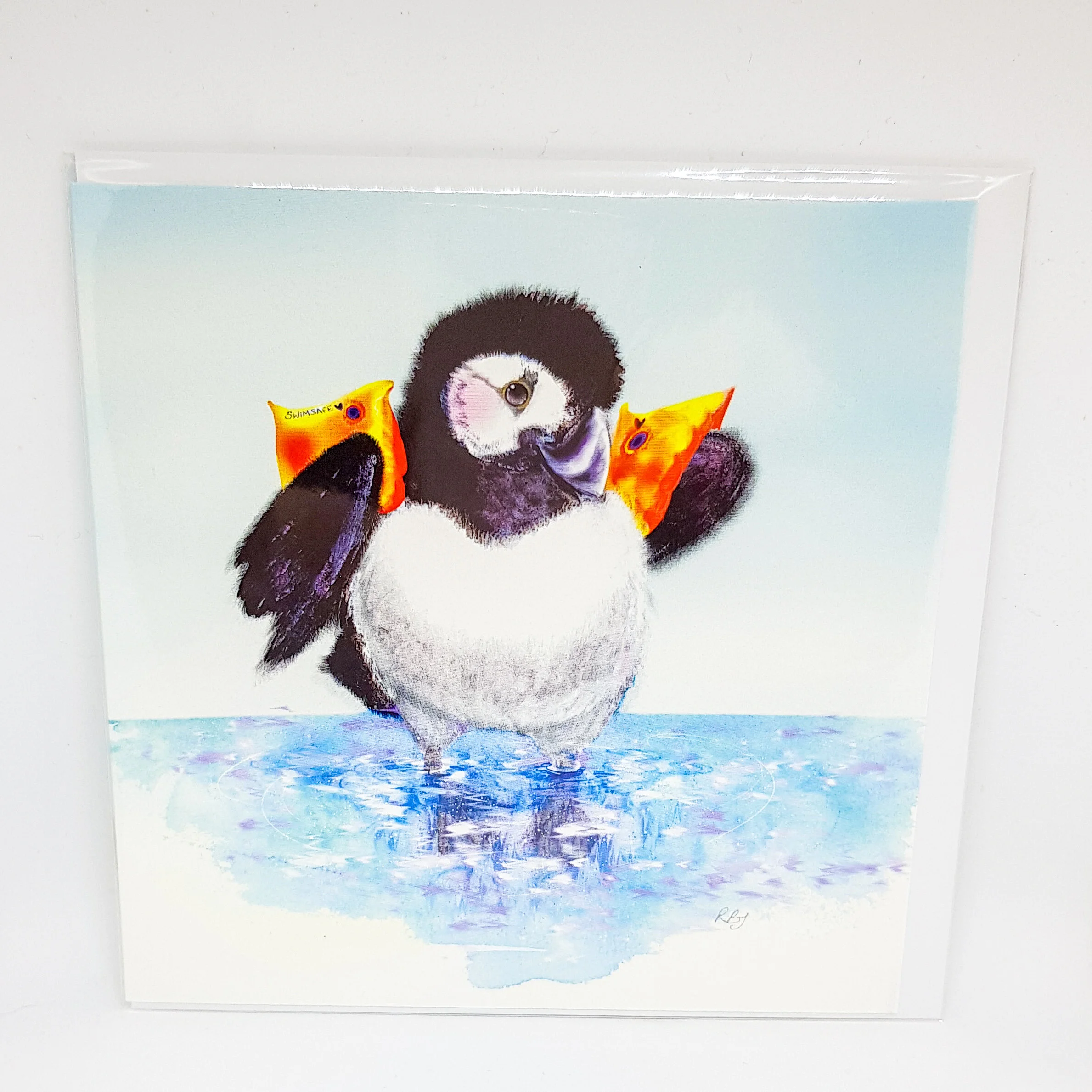 Puffin Prints