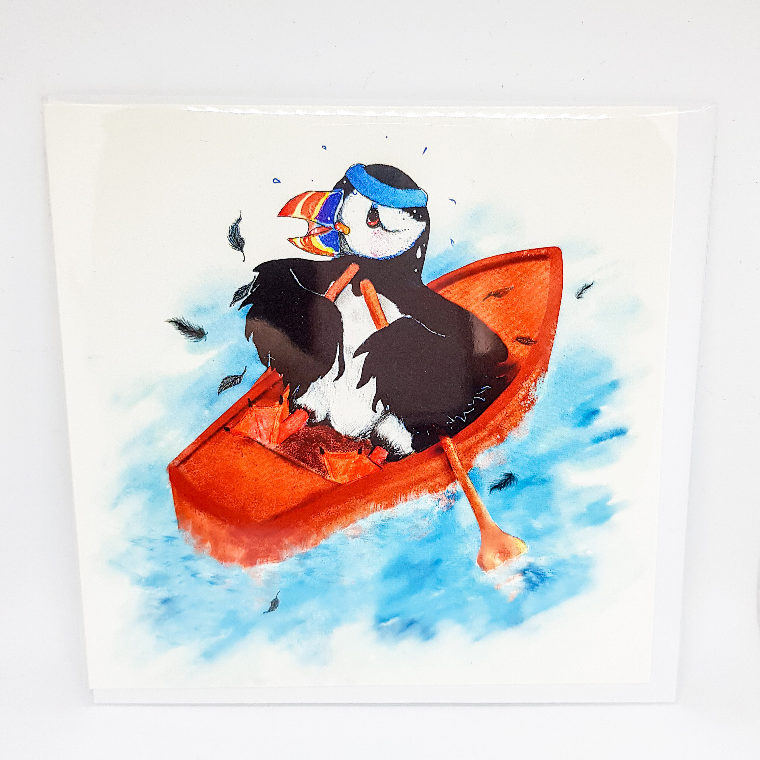 Puffin Prints